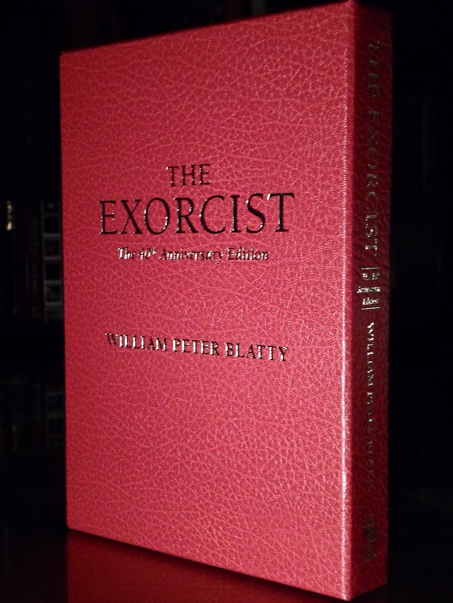 Exorcist 5 – Bugen's Books